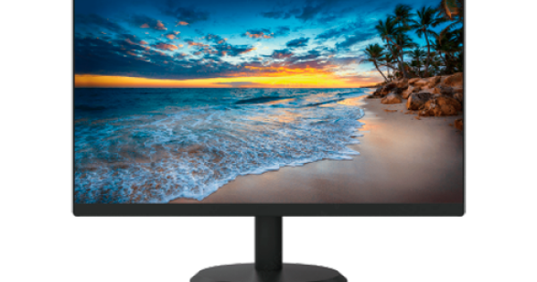 LED monitor 22 Ultra Slim - Designed for video surveillance 24/7 ...